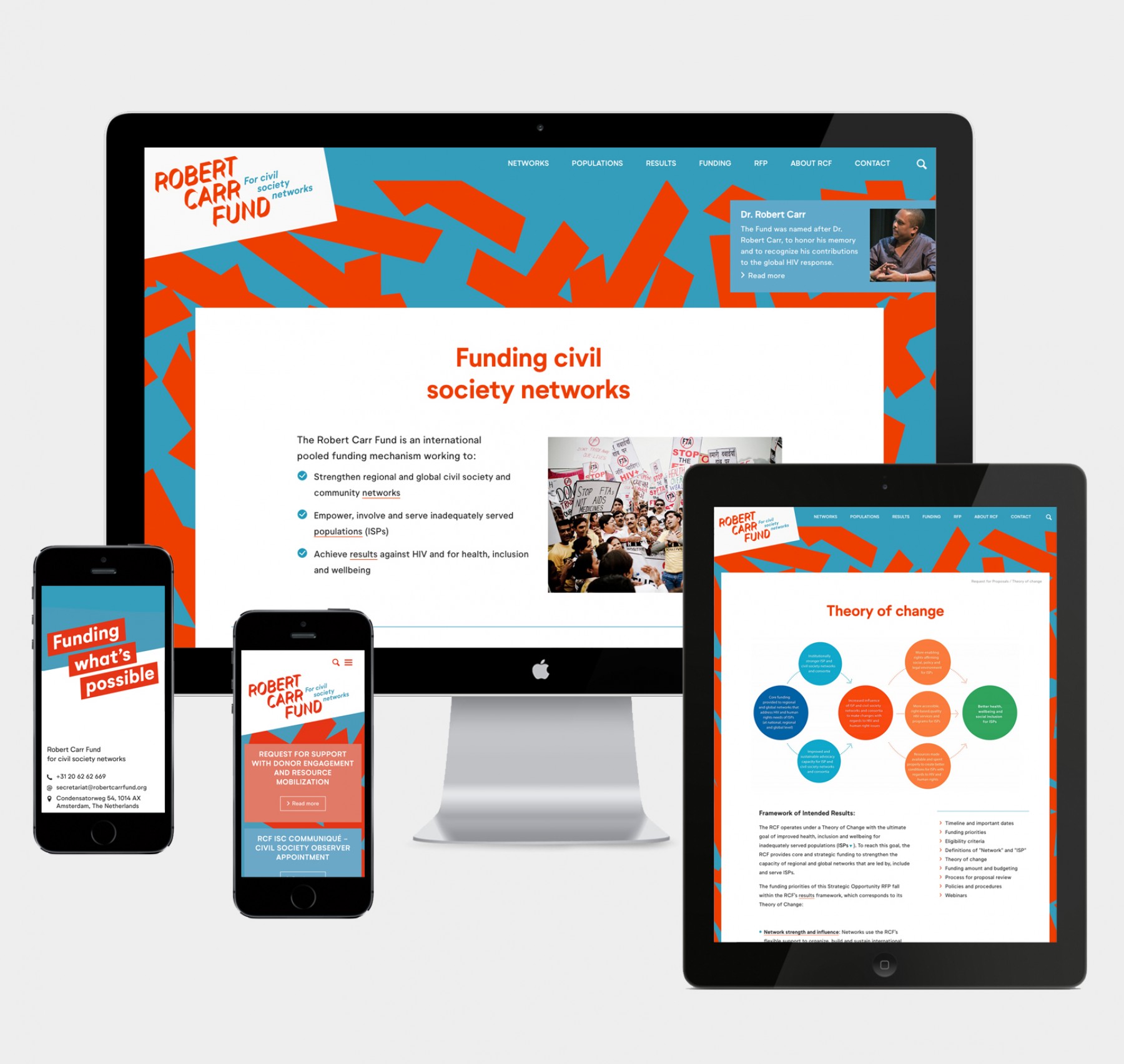 Robert Carr Fund | Studio Odilo Girod